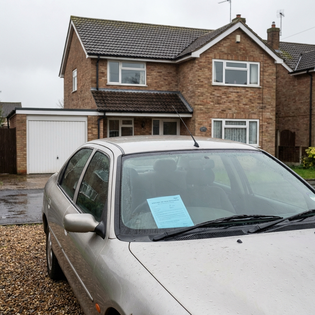 Does a SORN Car Need Insurance? Key Facts for UK Vehicle Owners (2026 ...